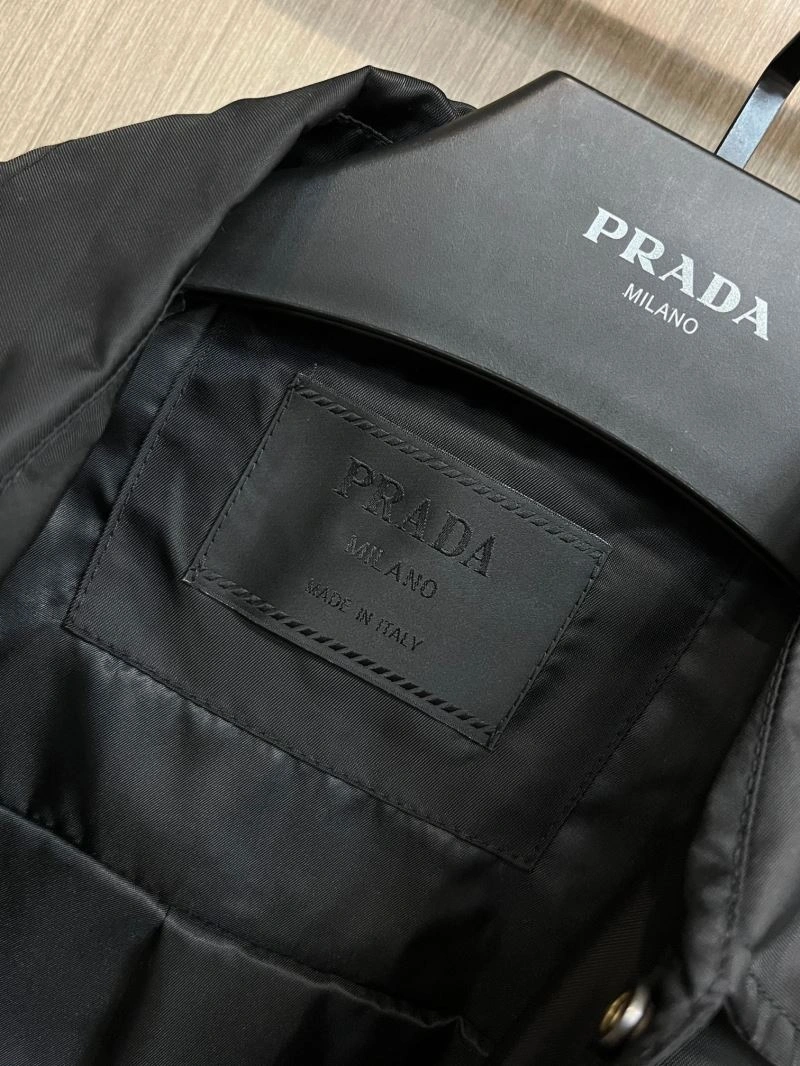 Factory-made Prada Outwear