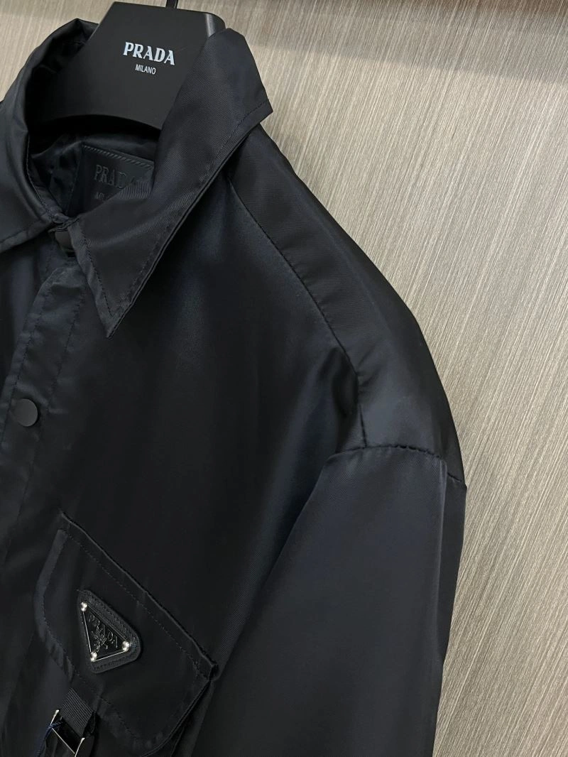Factory-made Prada Outwear
