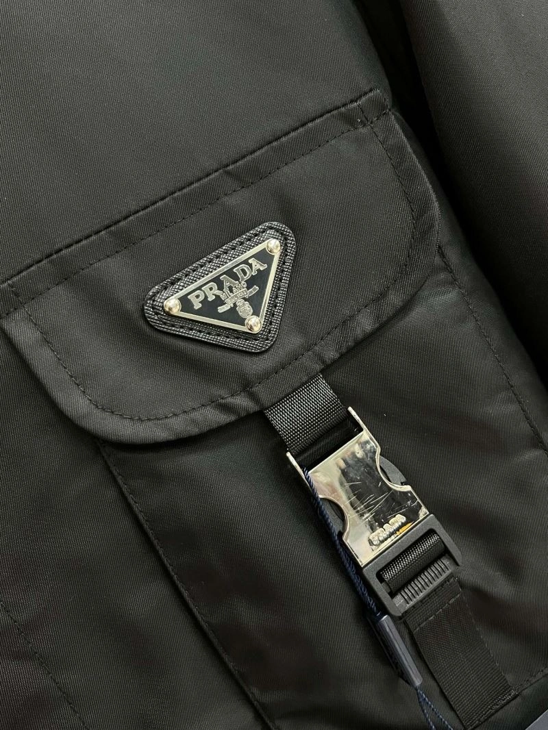 Factory-made Prada Outwear