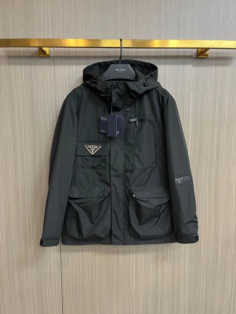 Prada Outwear