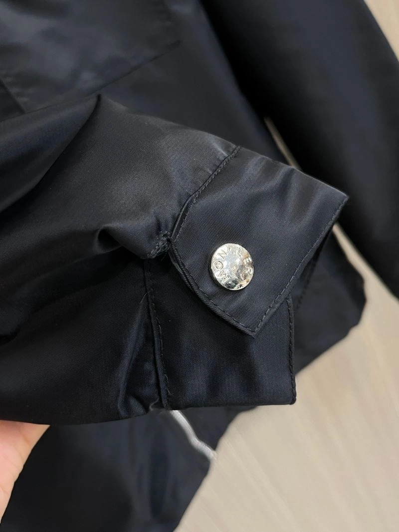 Brand-authenticated Prada Outwear