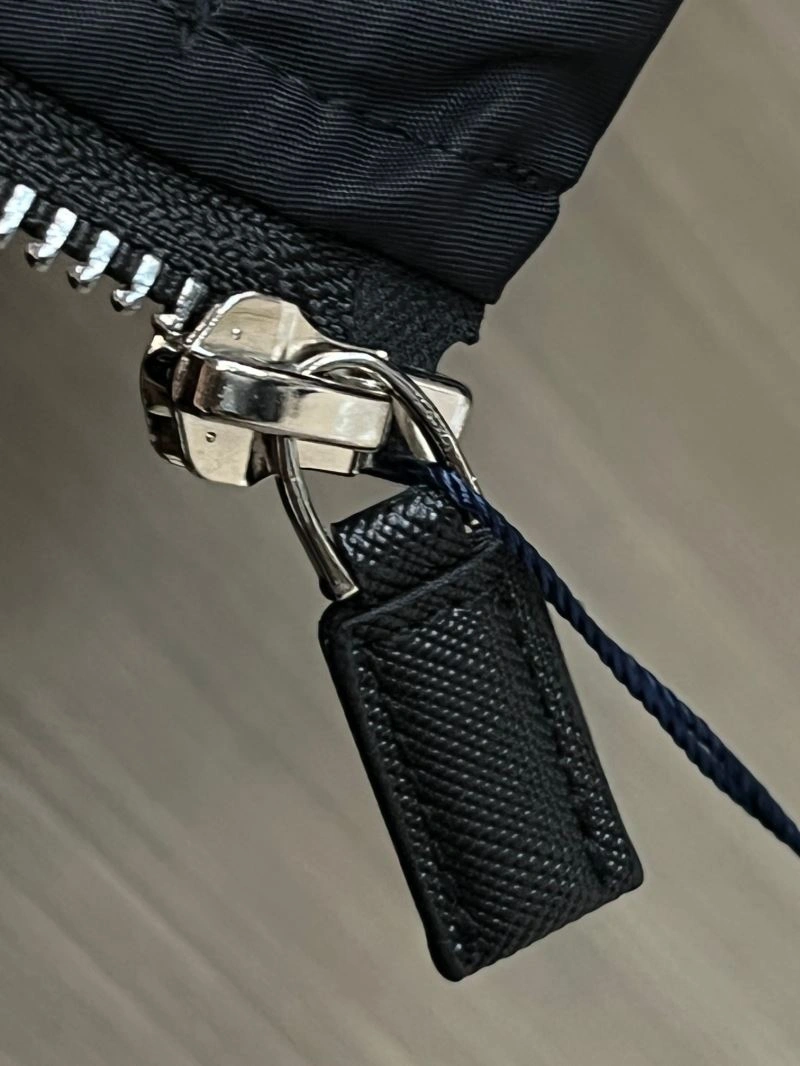 Brand-authenticated Prada Outwear