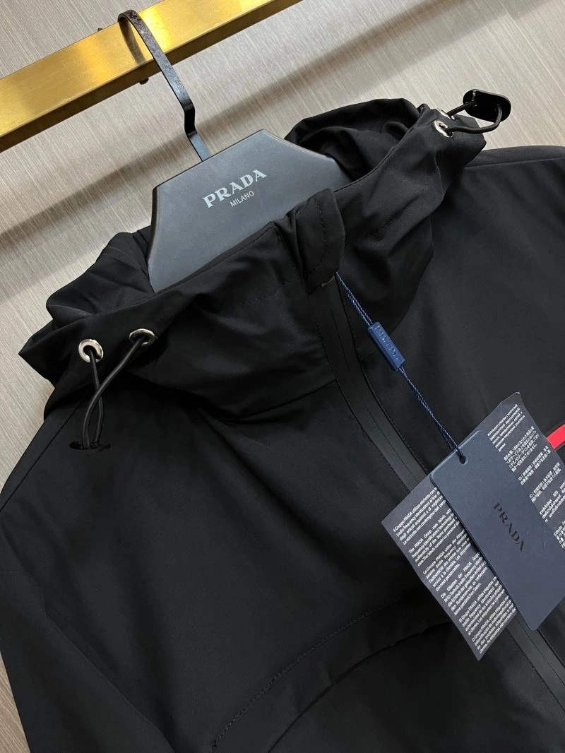 Low-cost Prada Outwear