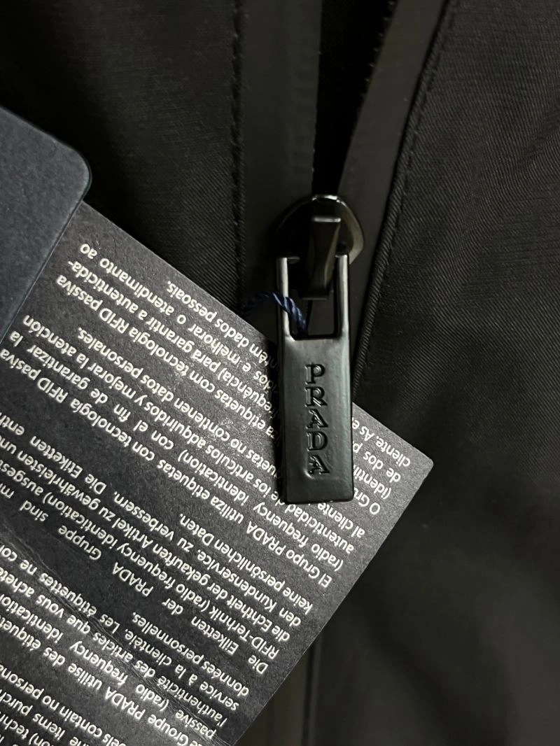 Low-cost Prada Outwear