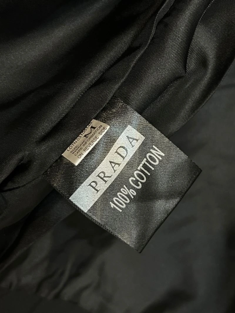 Low-cost Prada Outwear