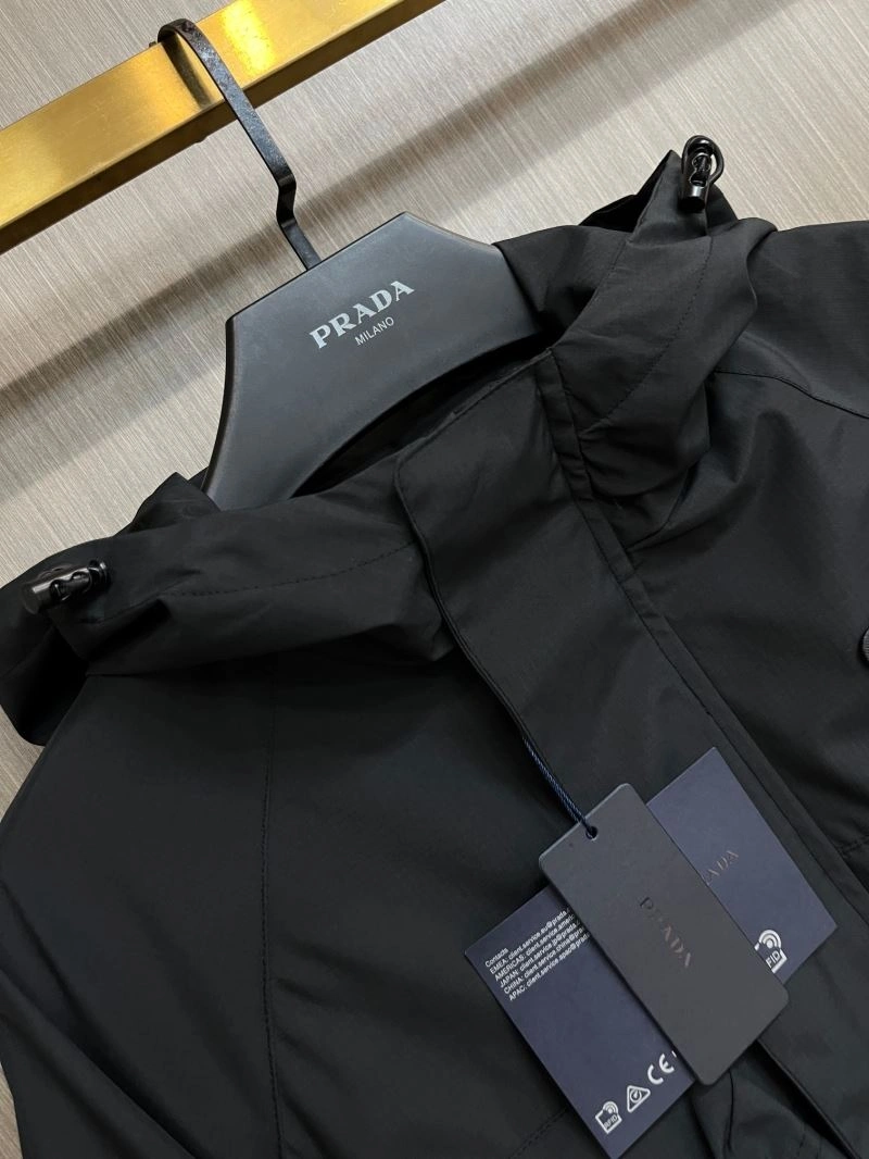 Precise copy Prada Outwear