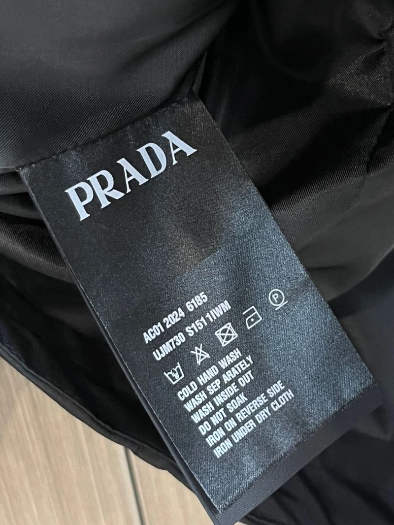 Precise copy Prada Outwear