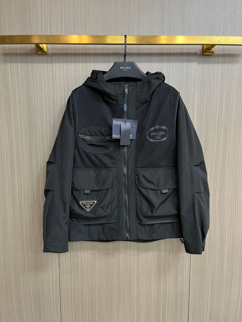 Prada Outwear