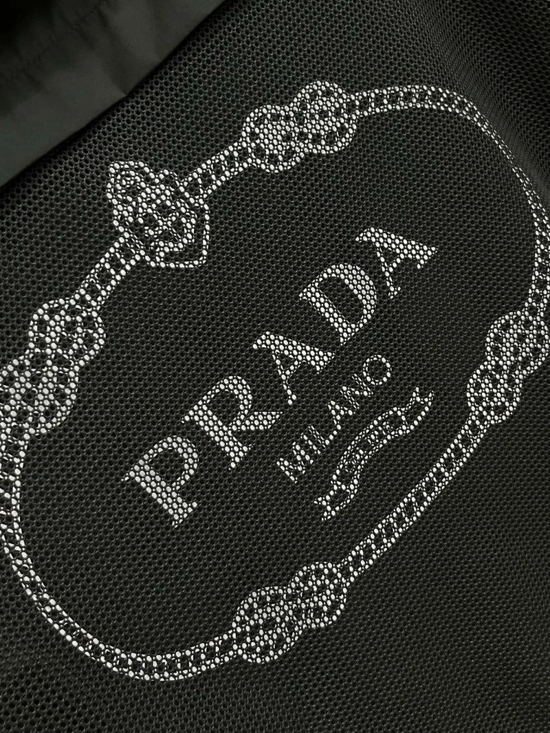 Budget-friendly Prada Outwear