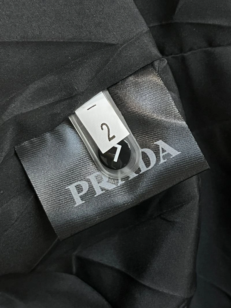 Brand-authenticated Prada Outwear