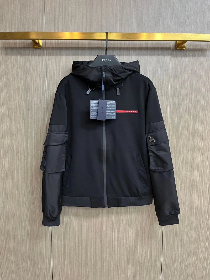 Prada Outwear
