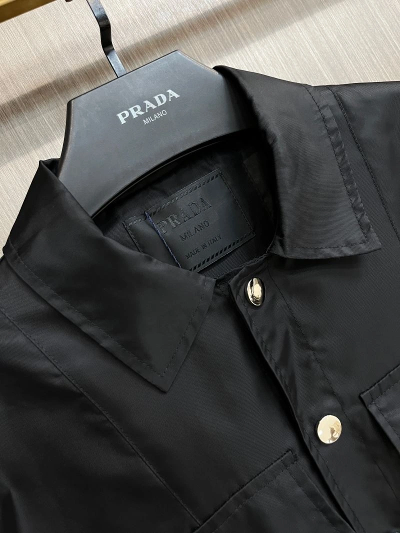 Factory-made Prada Outwear