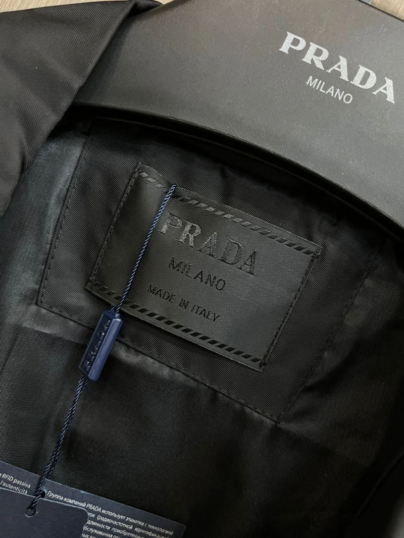 Factory-made Prada Outwear