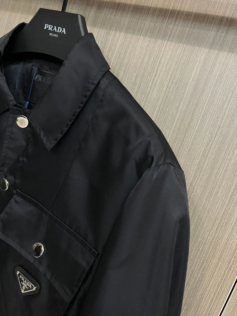 Factory-made Prada Outwear