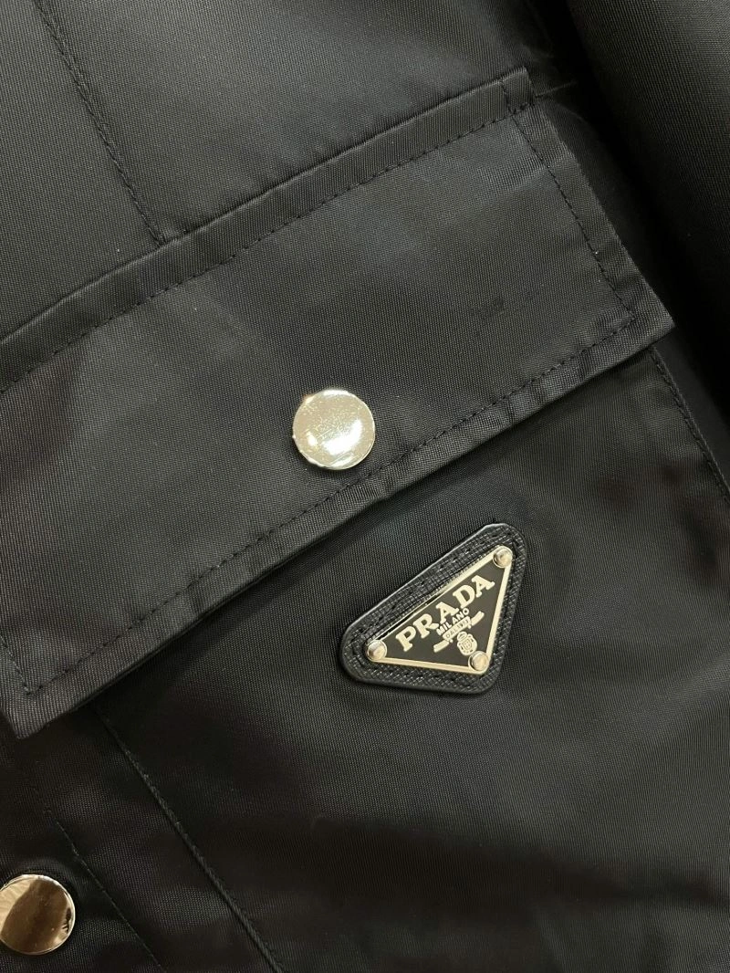 Factory-made Prada Outwear