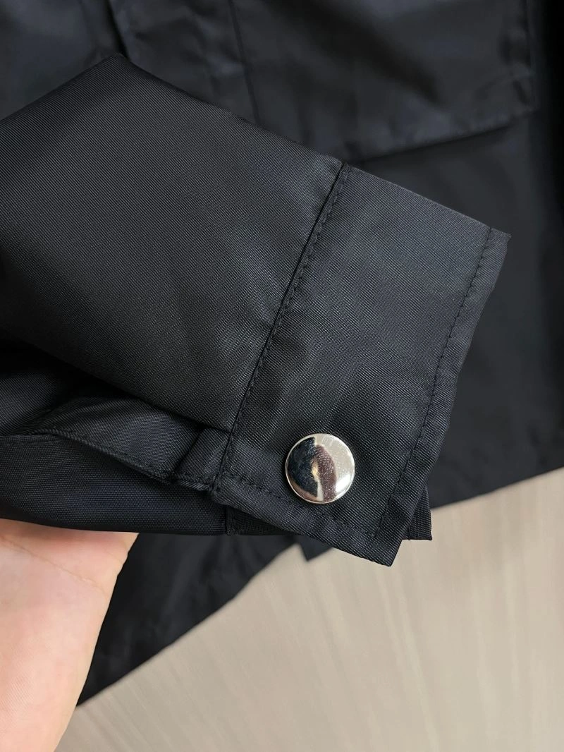Factory-made Prada Outwear