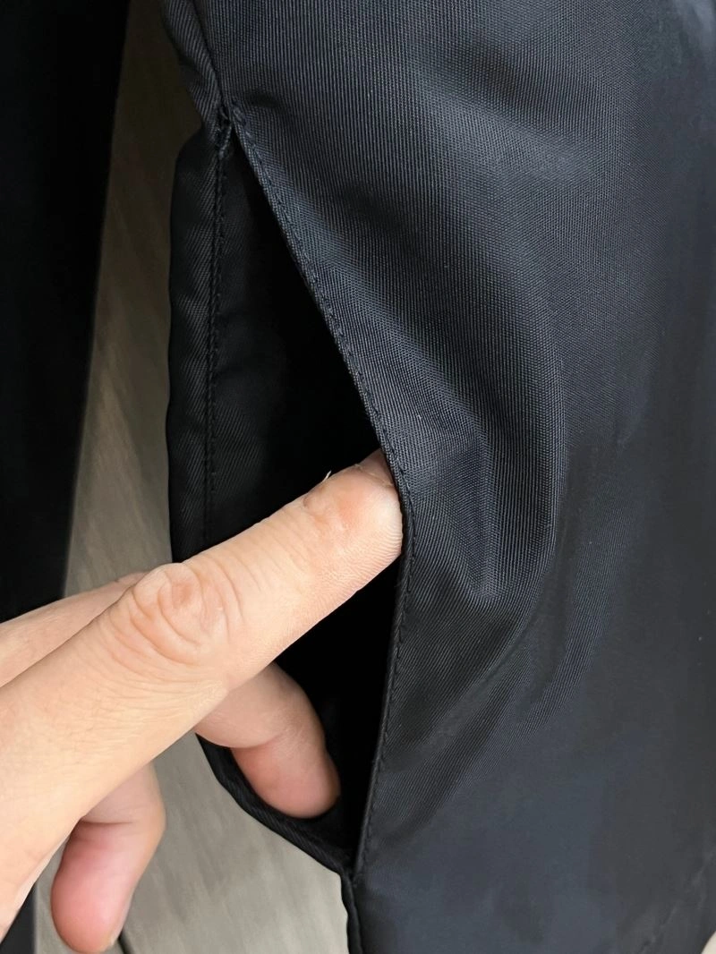 Factory-made Prada Outwear