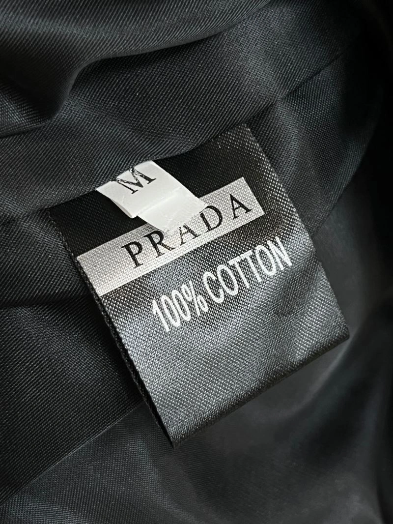Factory-made Prada Outwear