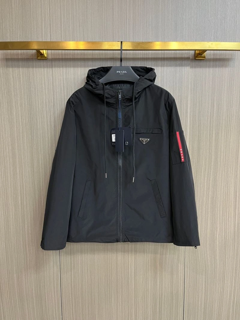 Prada Outwear