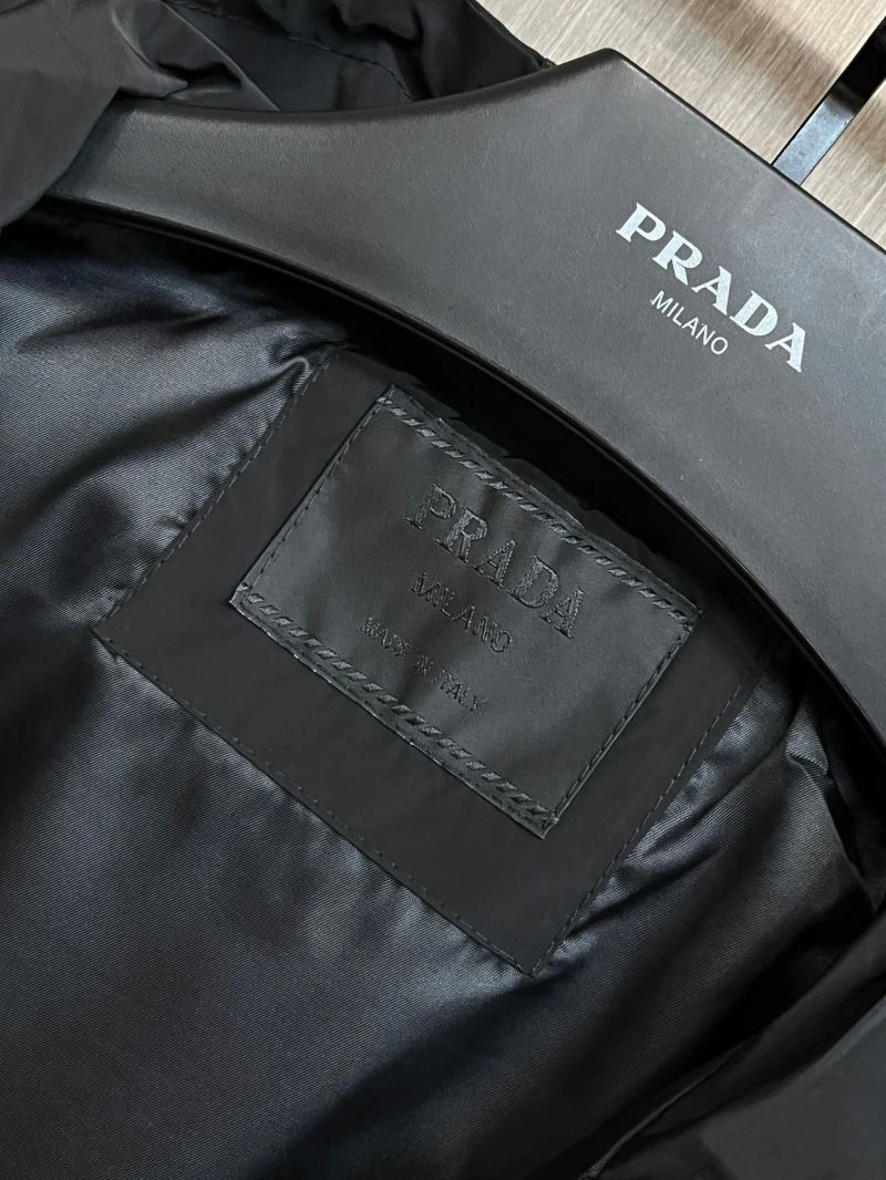 High fidelity Prada Outwear