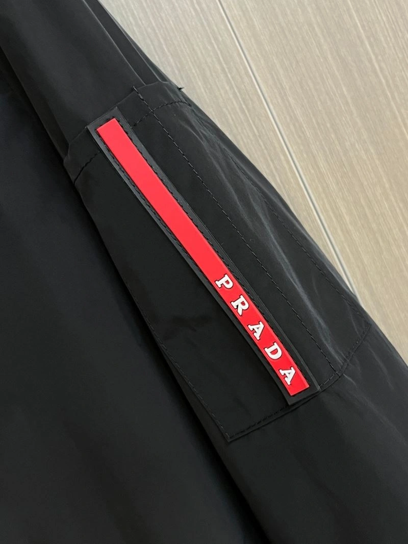 High fidelity Prada Outwear