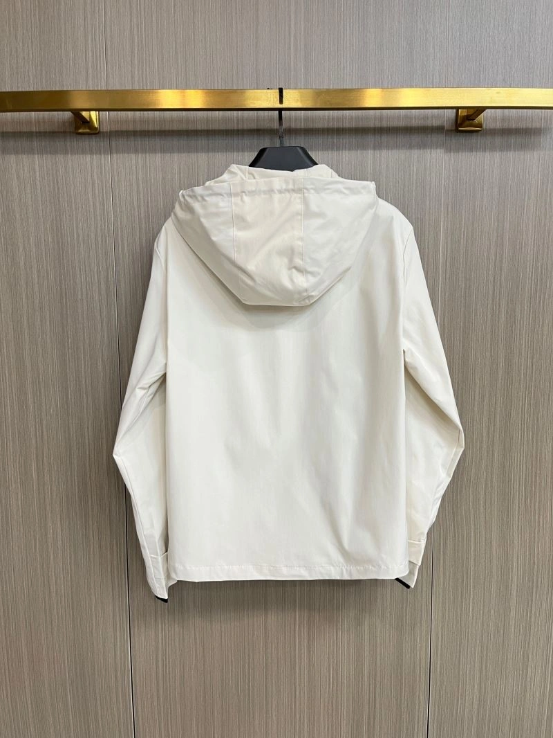 Top match Prada Outwear