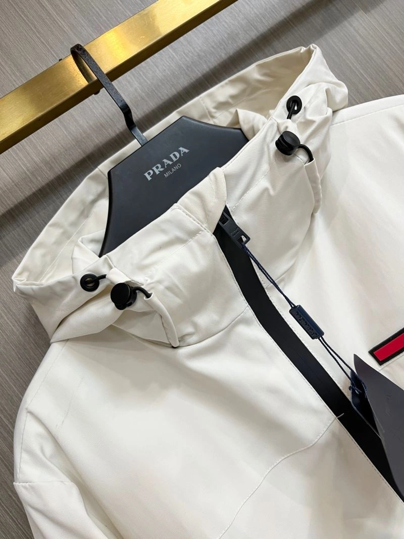 Top match Prada Outwear