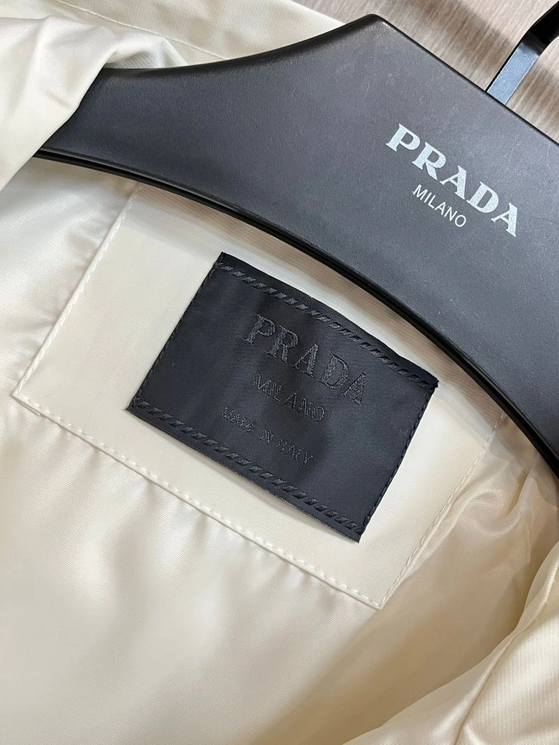 Top match Prada Outwear