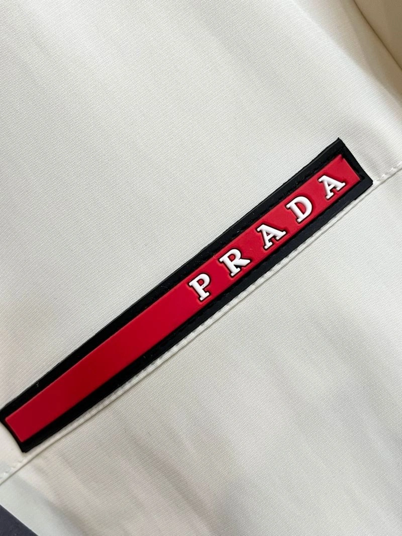 Top match Prada Outwear