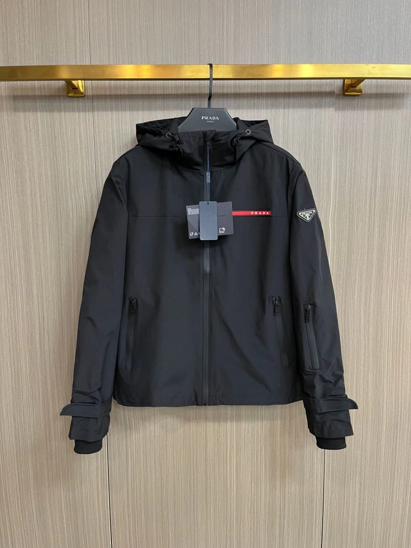 Prada Outwear