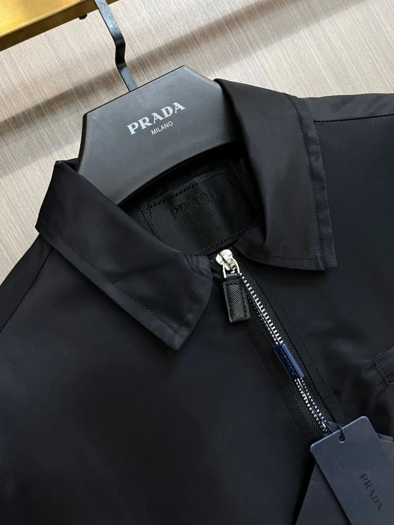 Official Prada Outwear