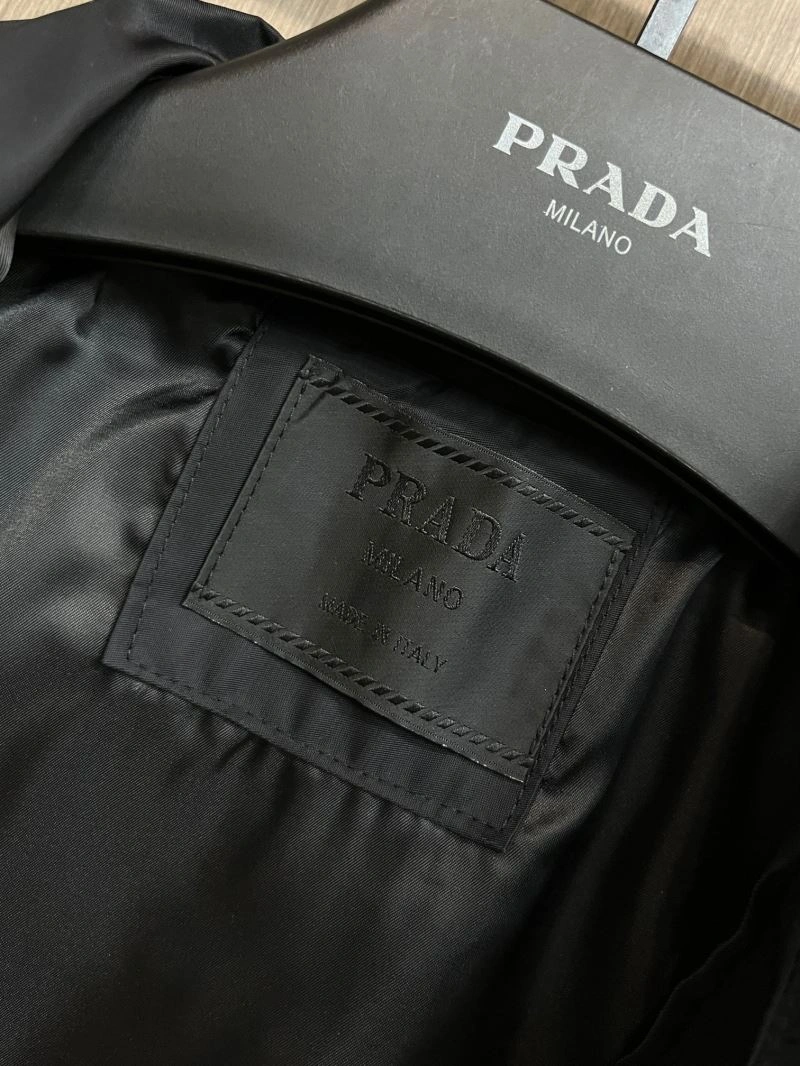 Official Prada Outwear