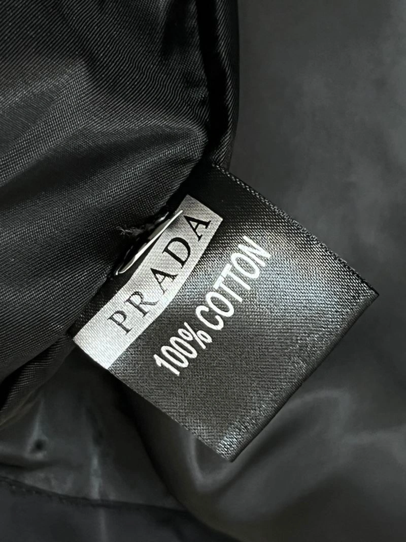 Official Prada Outwear