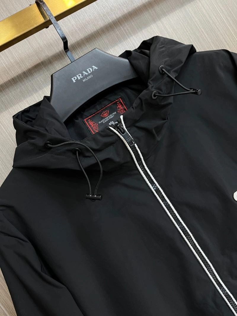Top match Prada Outwear