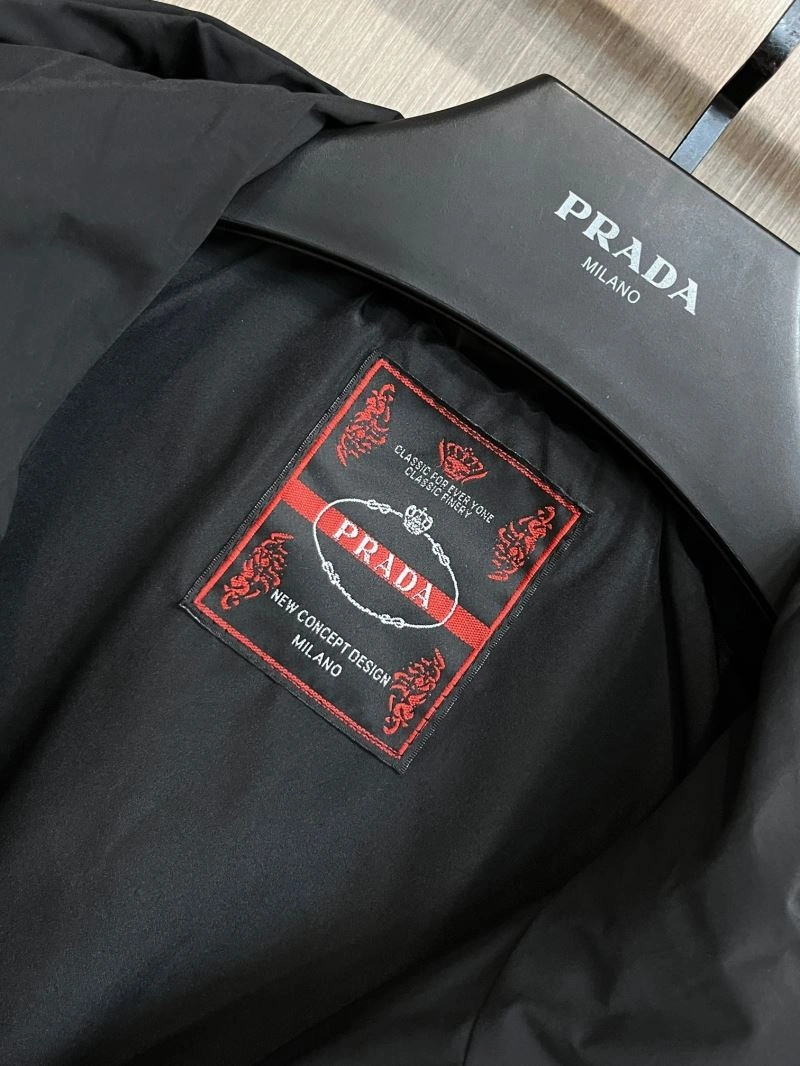 Top match Prada Outwear