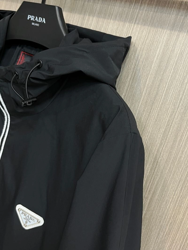 Top match Prada Outwear