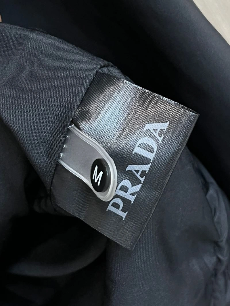 Top match Prada Outwear