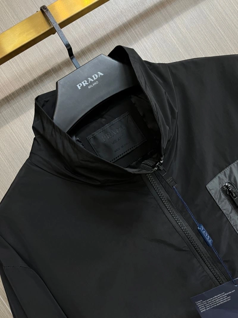 Precise copy Prada Outwear