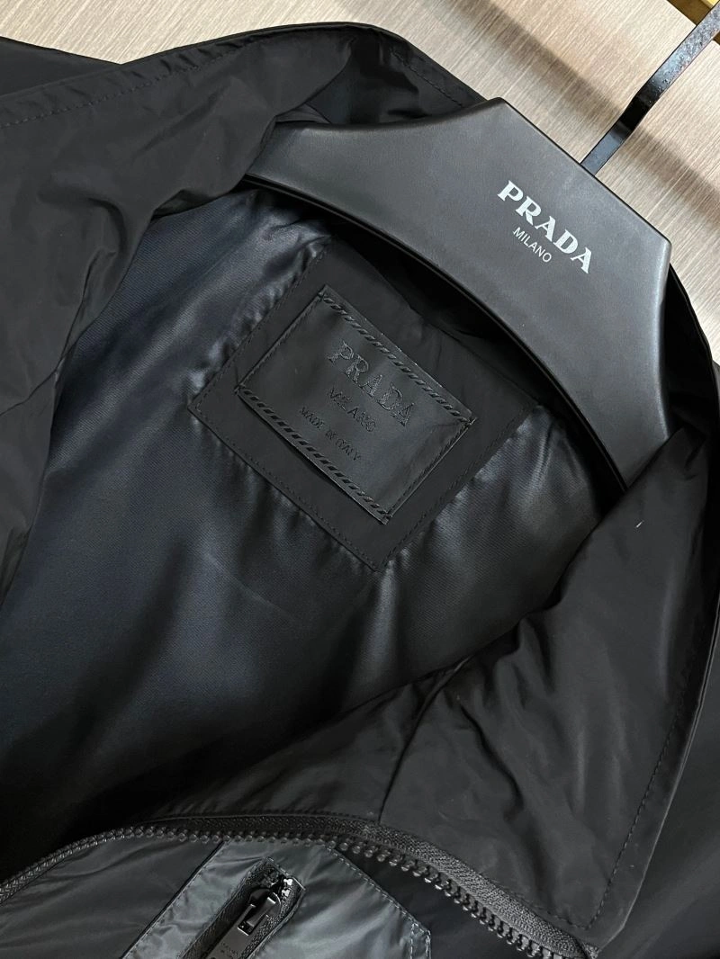Precise copy Prada Outwear