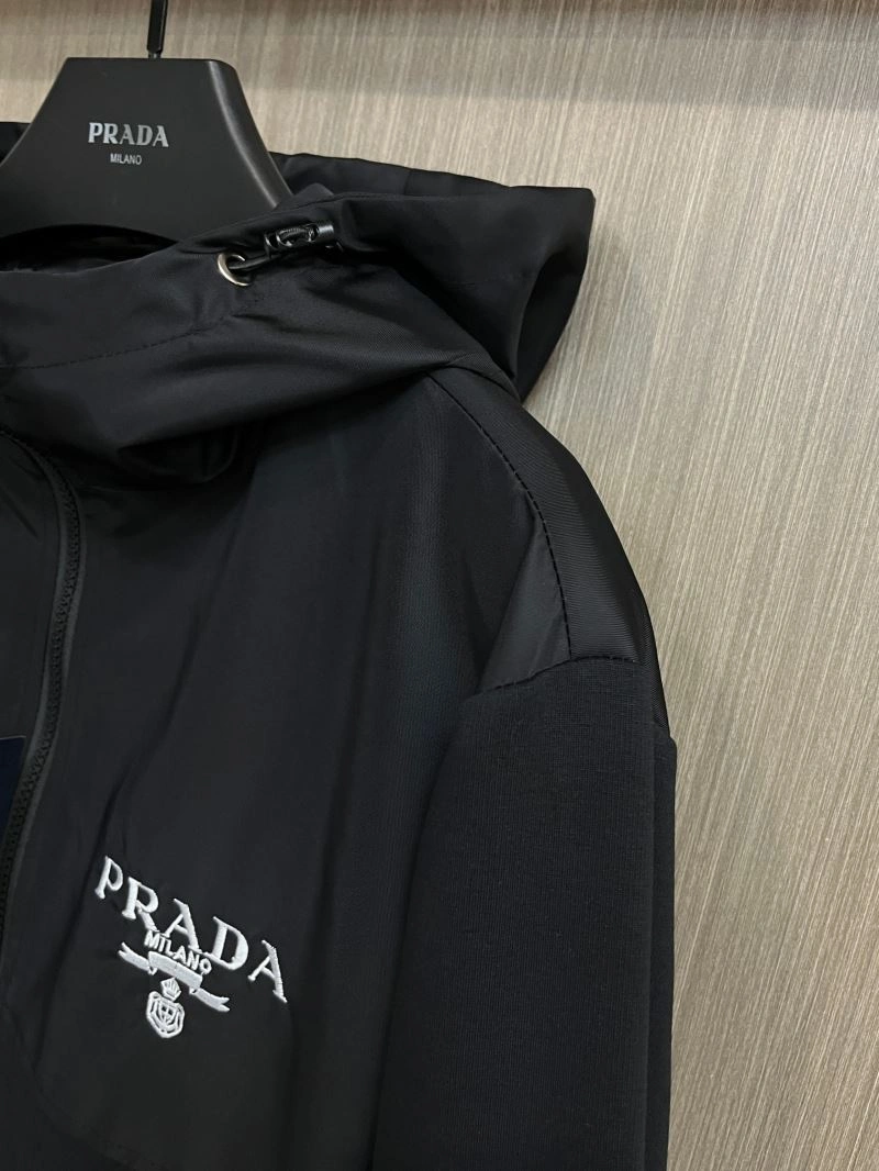 1:1 copy Prada Outwear