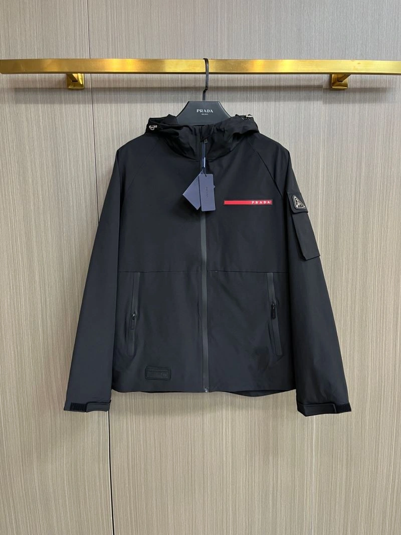 Prada Outwear