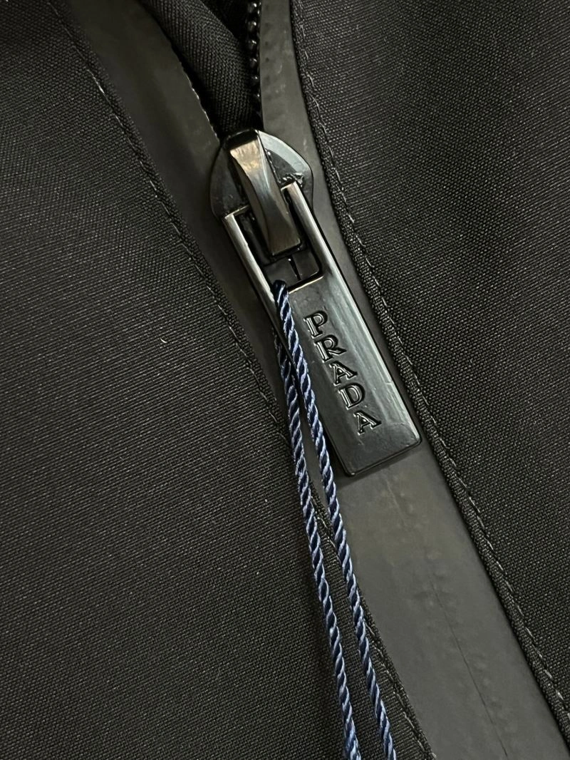 High fidelity Prada Outwear
