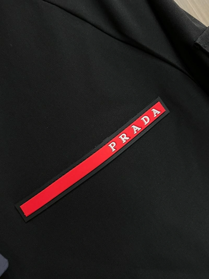 High fidelity Prada Outwear