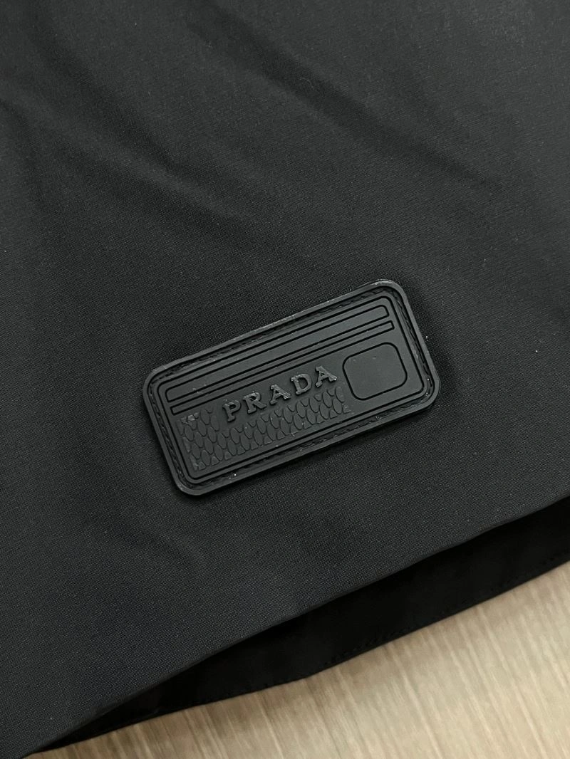 High fidelity Prada Outwear
