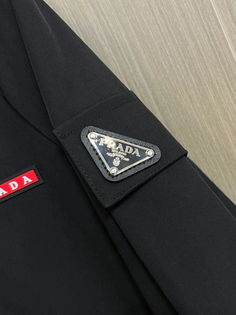 High fidelity Prada Outwear