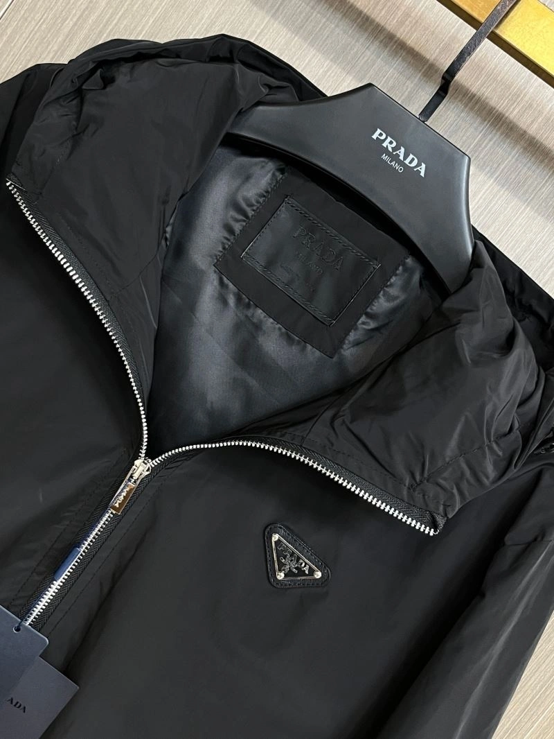 Exact replica Prada Outwear