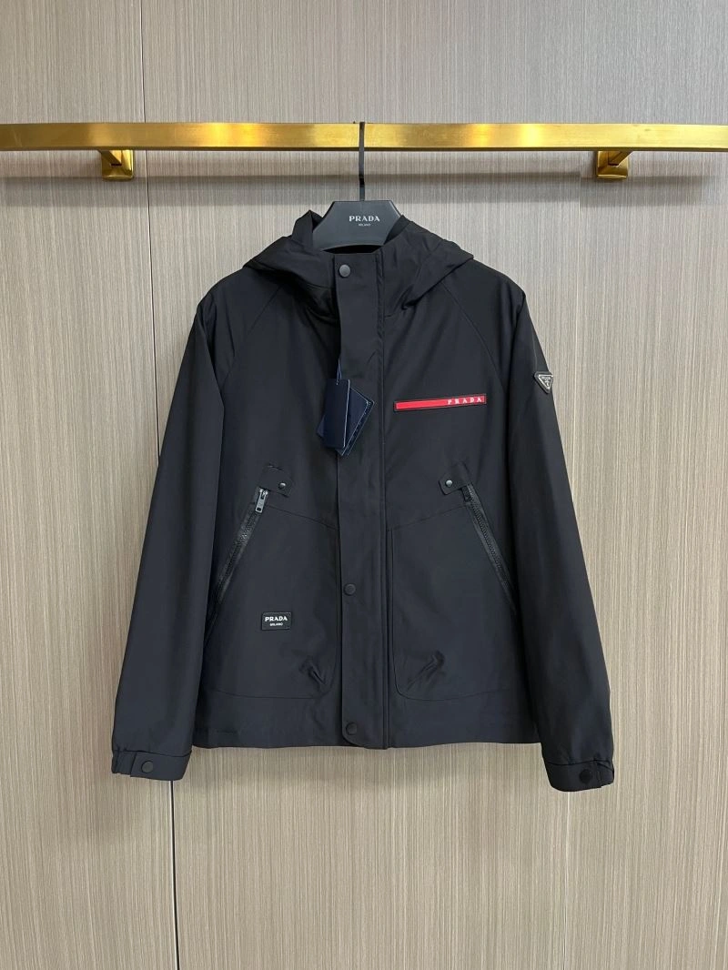 Prada Outwear