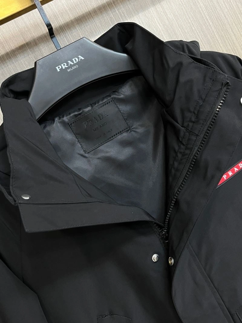 Exact replica Prada Outwear
