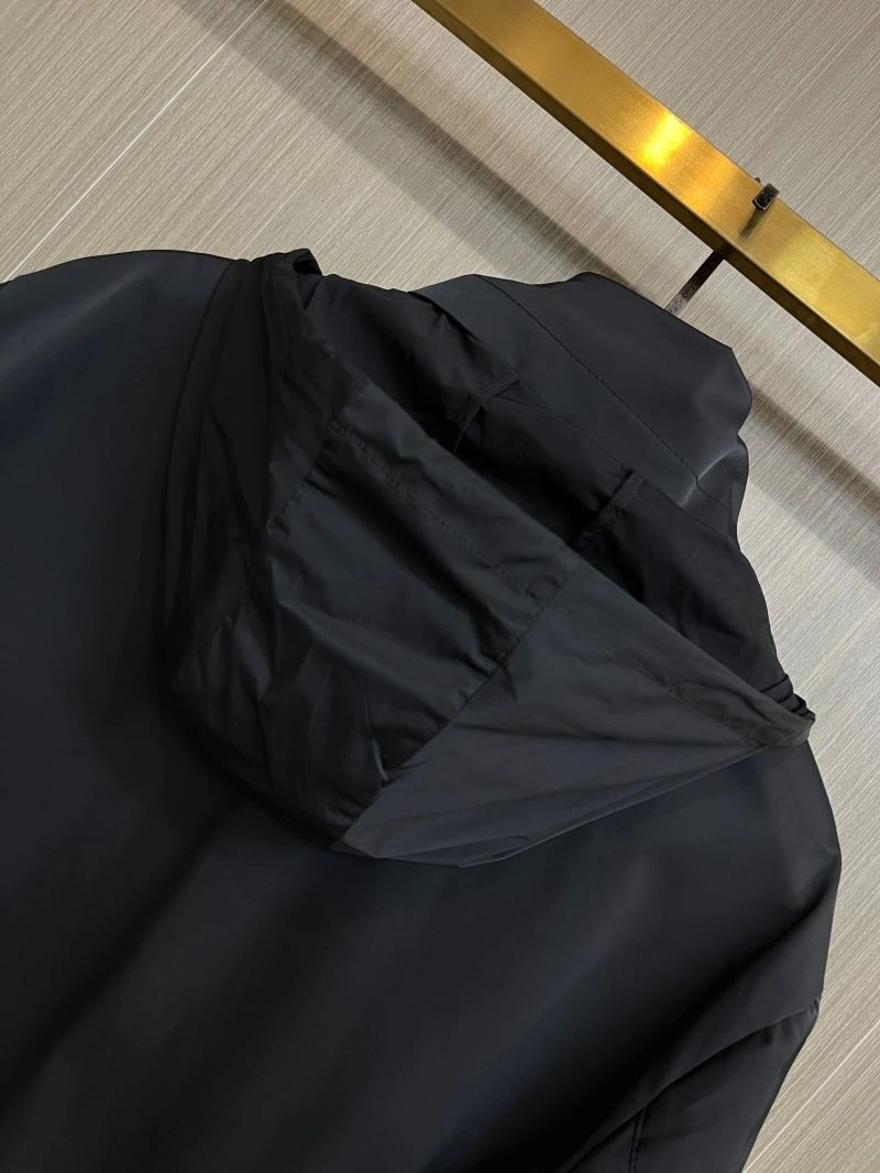 Official Prada Outwear