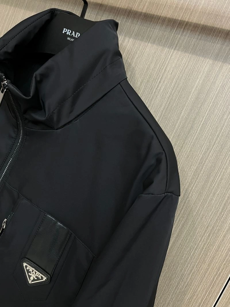 Official Prada Outwear